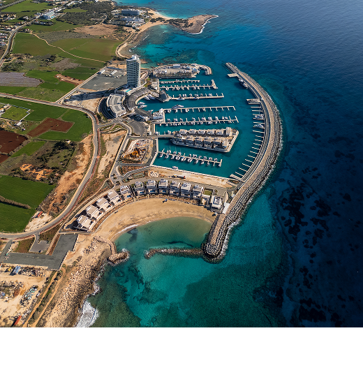 Discover | Ayia Napa Marina