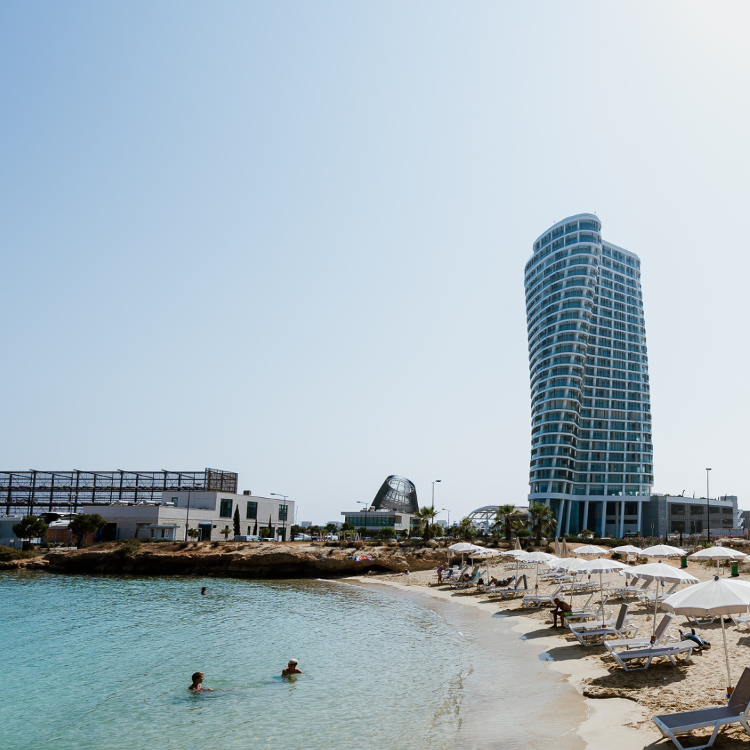 Discover | Ayia Napa Marina