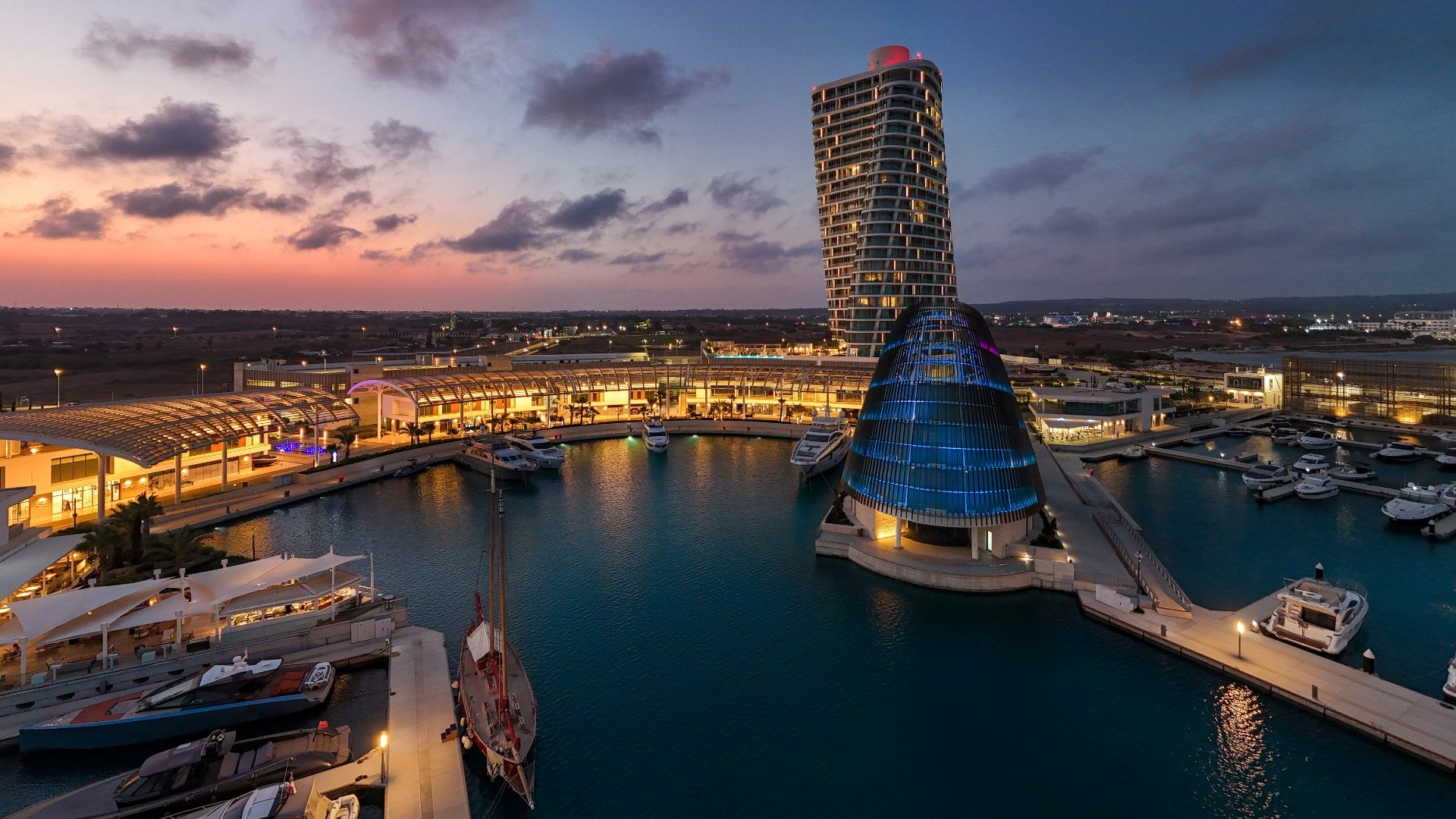 Ayia Napa Marina: From Vision to a Year-Round Destination | Ayia Napa ...