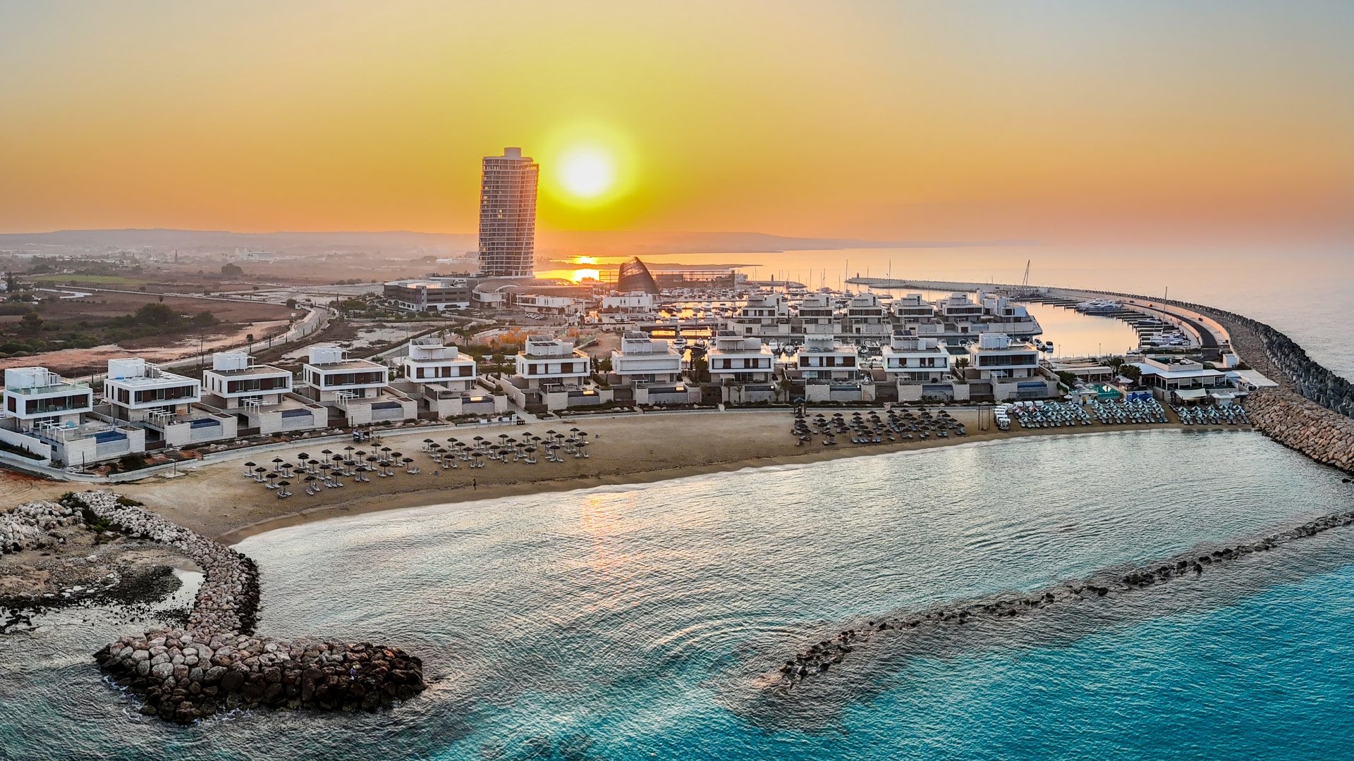 Ayia Napa Marina: From Vision to a Year-Round Destination | Ayia Napa ...